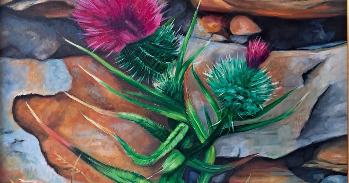 Greer Ralston - Overview | Graystone Gallery