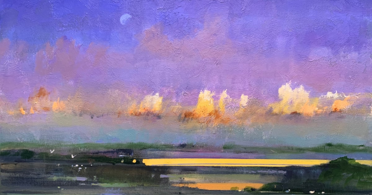 Ken Roberts: Scottish Landscape Artist | Graystone Gallery