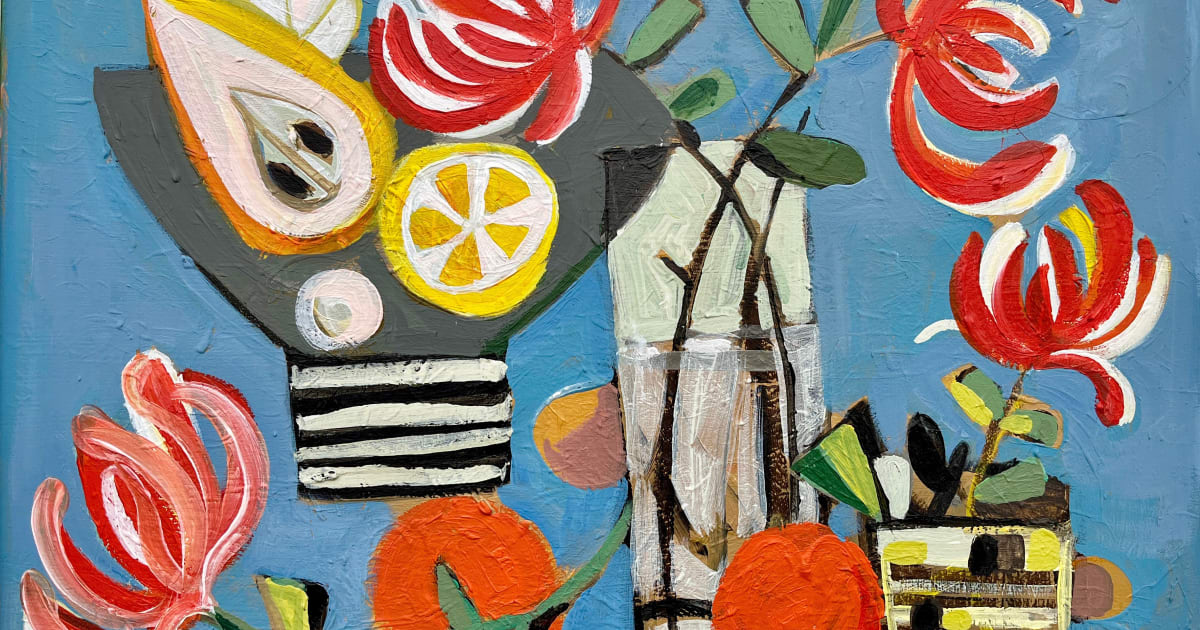 Marissa Weatherhead - Works | Graystone Gallery