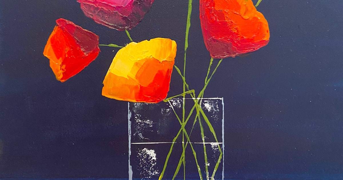 Nancy Willis: Capturing Nature's Fleeting Beauty | Graystone Gallery