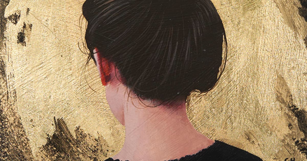 Garry Harper's Figurative Paintings & Artworks | Graystone Gallery