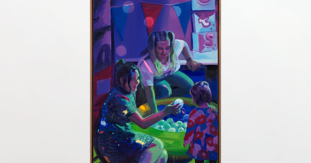 caroline walker analysis