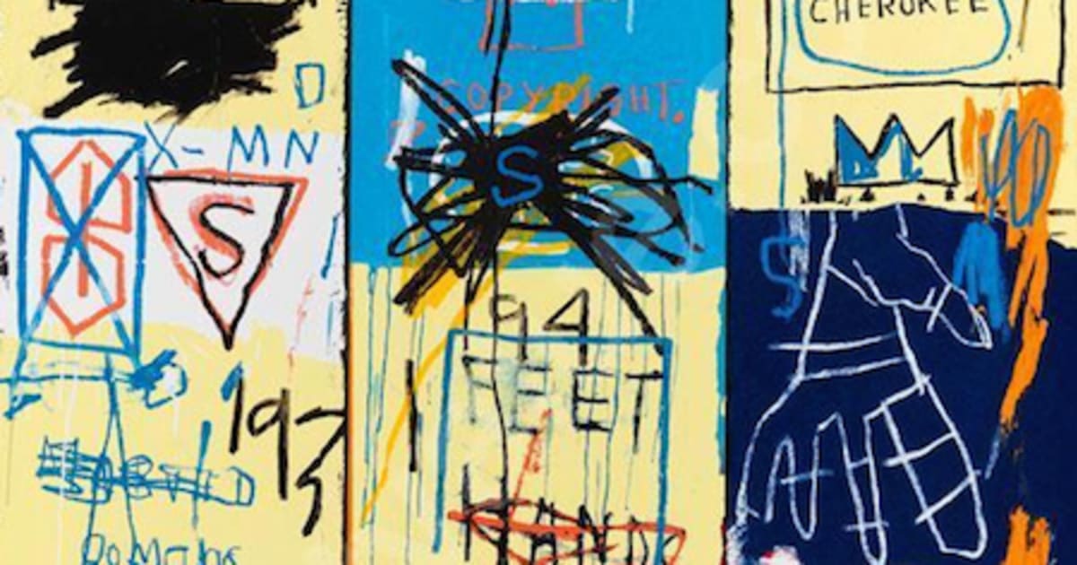 Warhol. Basquiat. Haring. Lichtenstein | Guy Hepner