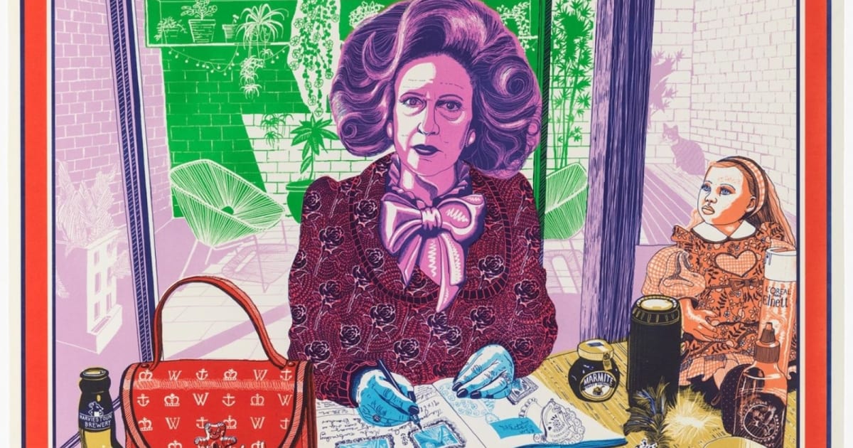Grayson Perry Art For Sale: Prints & Original Works | New York | London ...