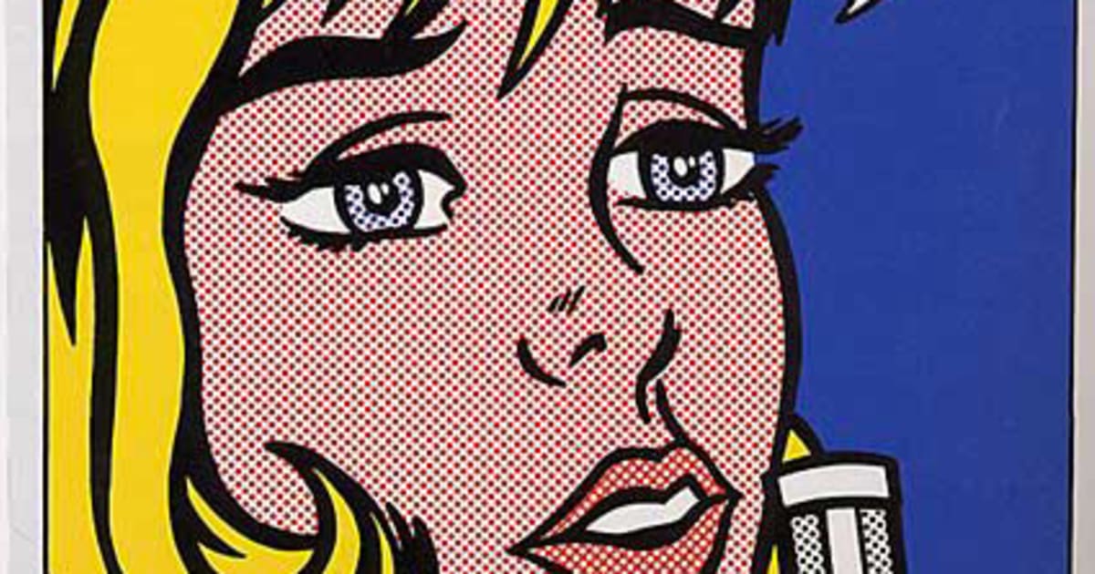 Roy Lichtenstein | Guy Hepner