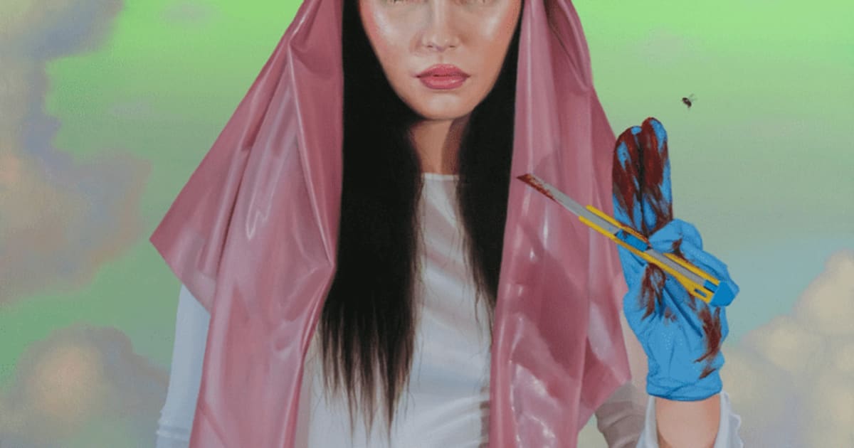 Roxy Peroxyde Paintings For Sale New York | Guy Hepner