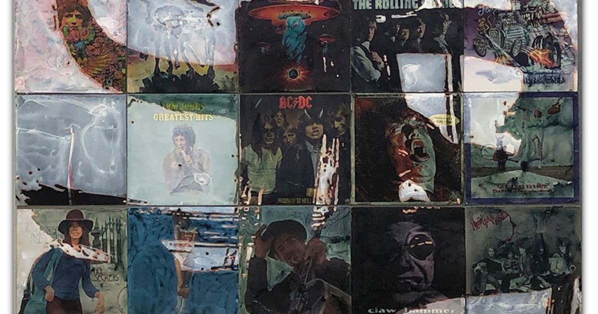 Doug and Mike Starn - Works | Hackelbury Fine Art