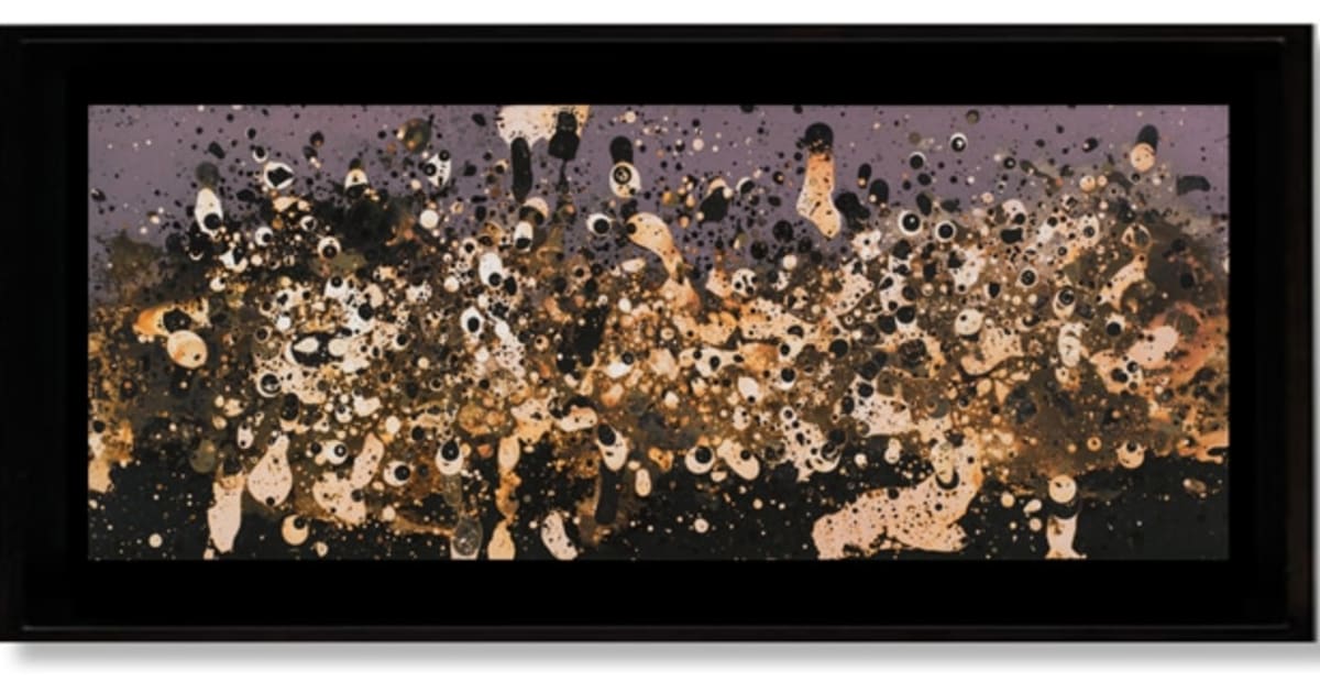 PIERRE CORDIER, Chemigram 14/1/64, 1964 | Hackelbury Fine Art