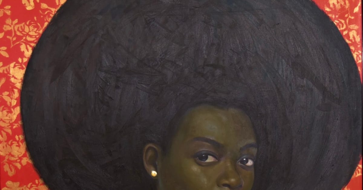 Ajarb Bernard Ategwa - Exhibitions | Hadadi Fine Art