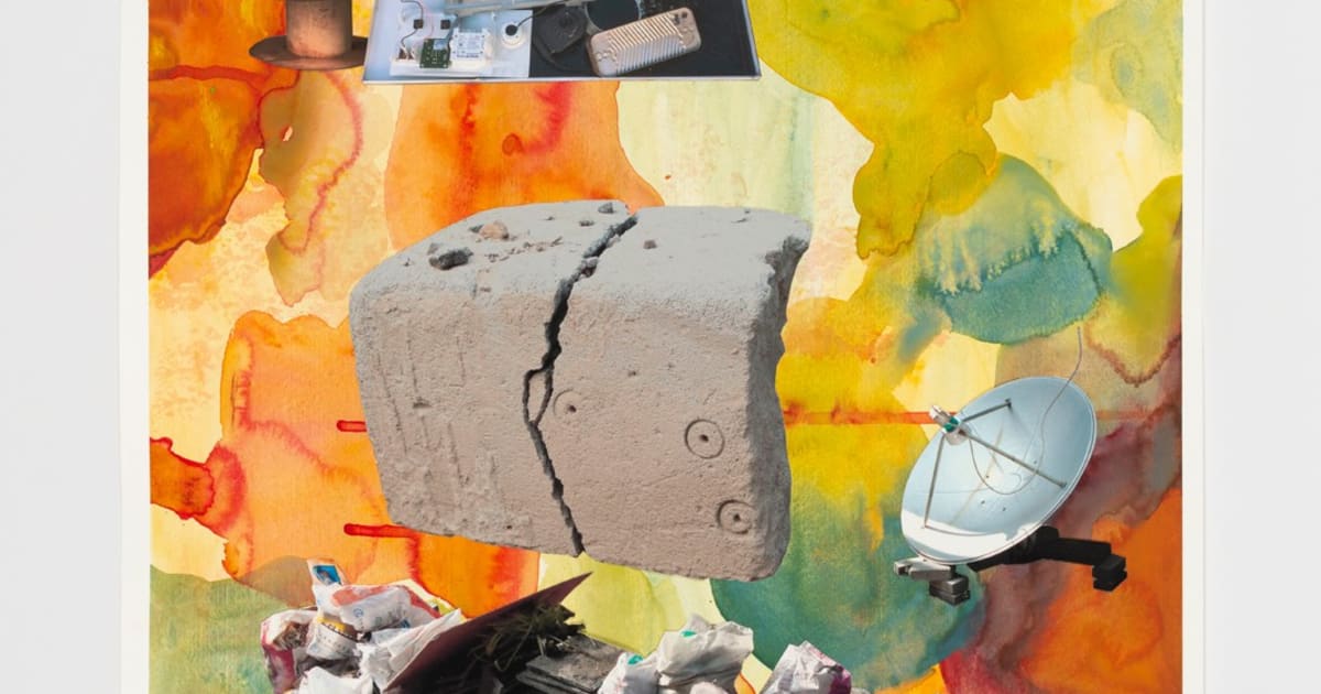 Rachael Champion, Azolla Event, 2020 | Hales Gallery