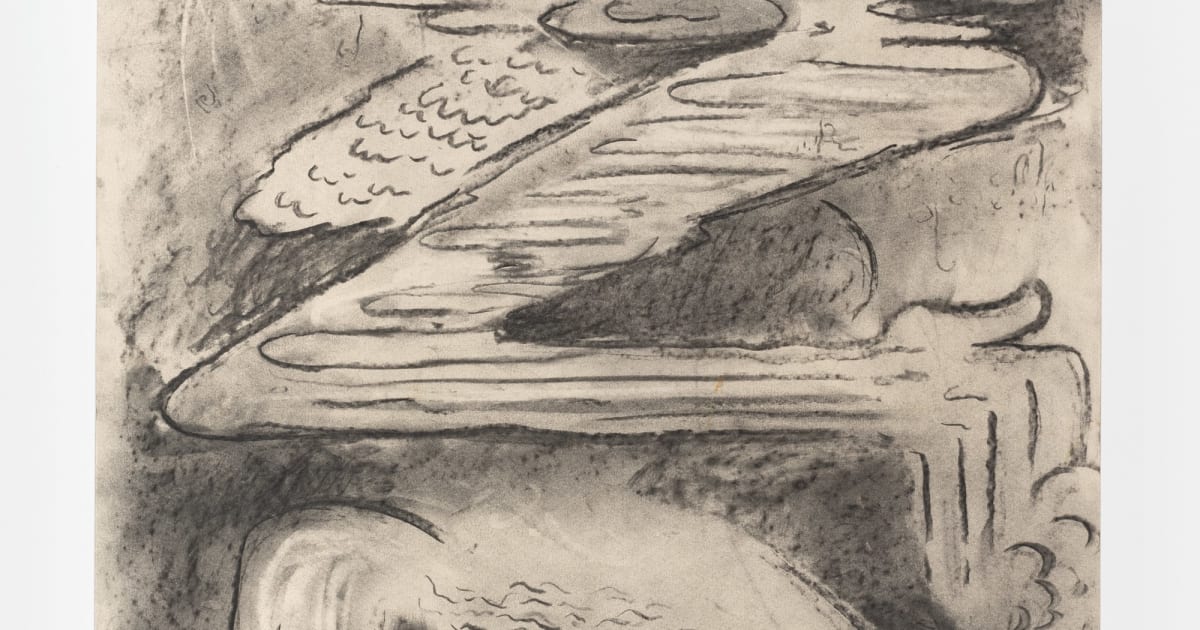 Martyn Cross, Soil Symphony, 2022 | Hales Gallery