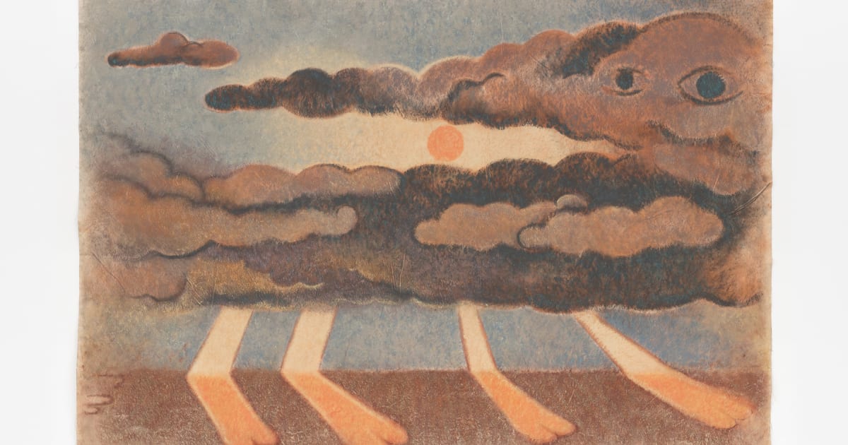 Martyn Cross - Works | Hales Gallery