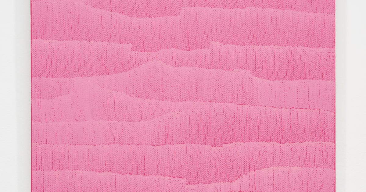 Jordan Ann Craig, Your Favorite Color is Yellow, 2019 | Hales Gallery