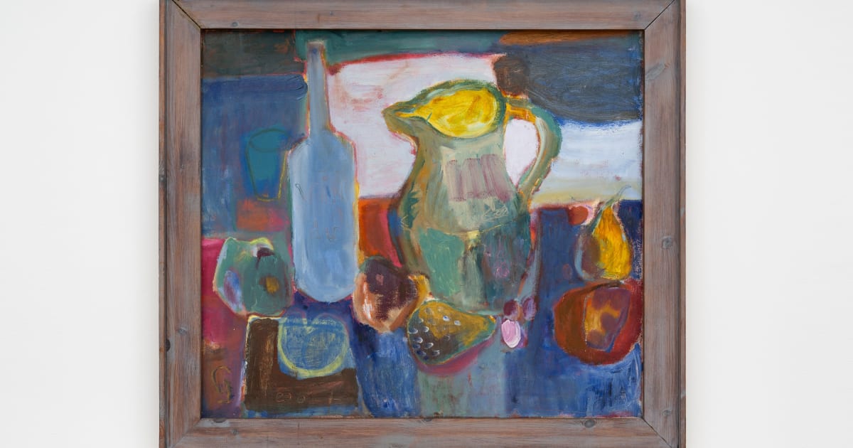Carole Gibbons, Still Life (Eroica), c. 1992 | Hales Gallery