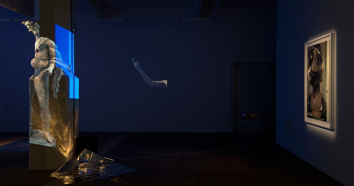 Sebastiaan Bremer, Σπήλαιο (Spilaio) | Hales Gallery