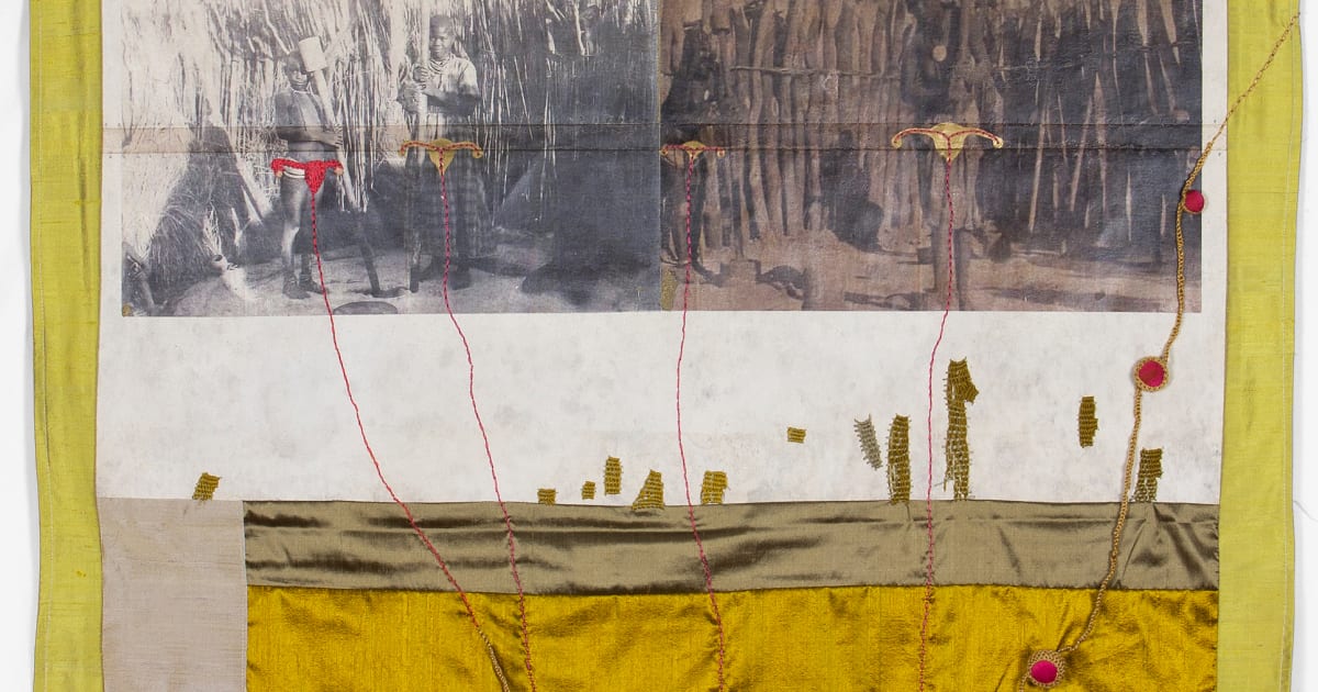 Tuli Mekondjo, Meekulu tu tula omwenyo / Grandmother Revive Us, 2021 ...