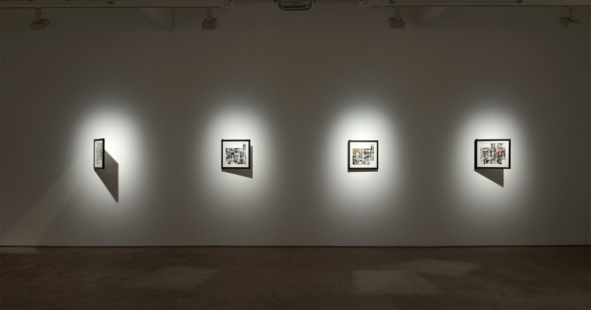 Martin Wilner, Making History: The Case Histories 2014 | Hales Gallery