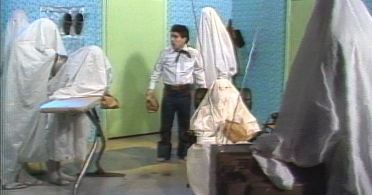 Michael Smith, Secret Horror, 1980 | Hales Gallery