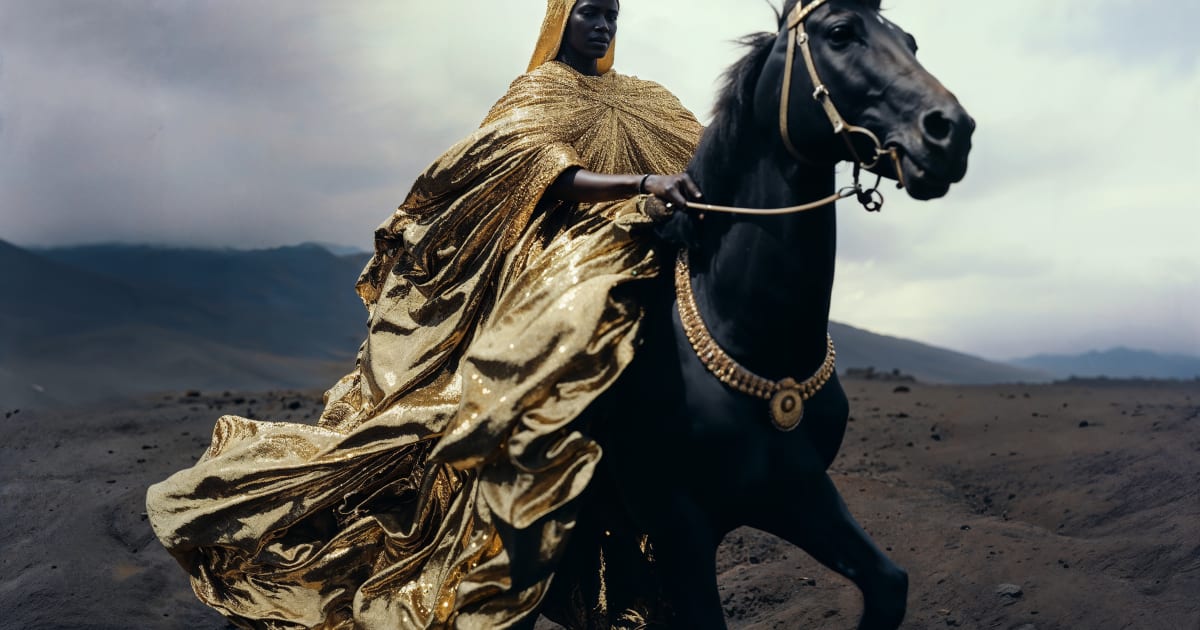 Delphine Diallo | Hangar Gallery