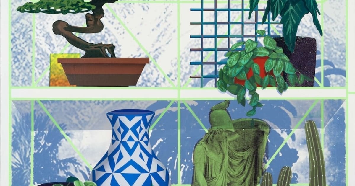 Robert Minervini | Hashimoto Contemporary