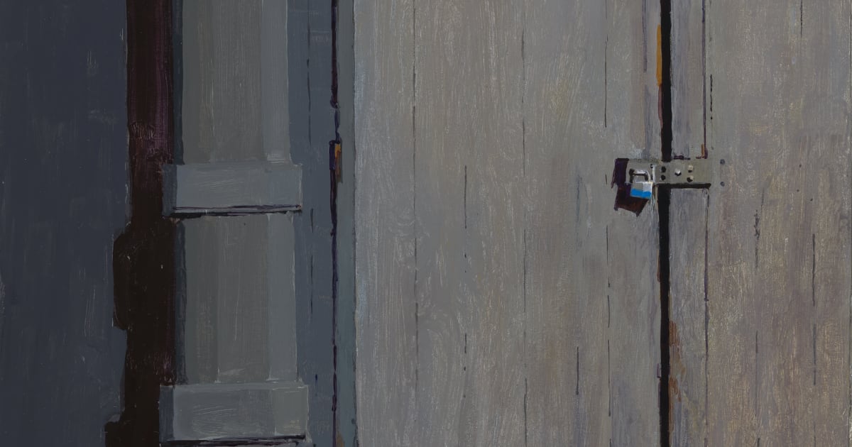 Dean Mitchell - Works | Hearne Fine Art