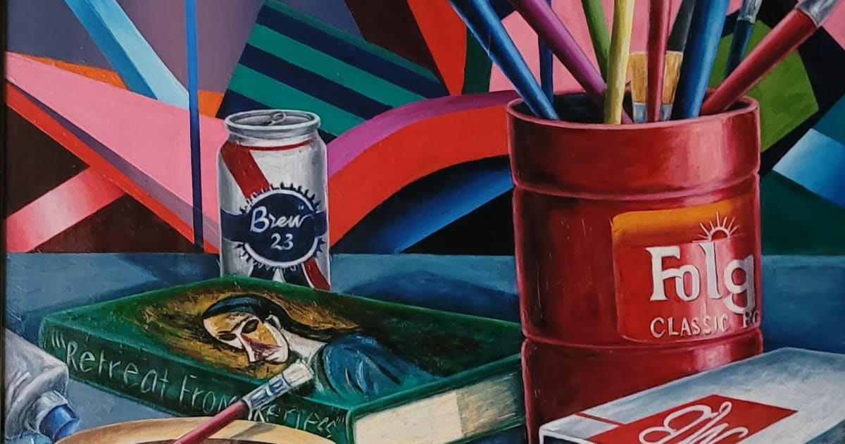 Works - The Tarrence D. Corbin Protégé Project | Hearne Fine Art