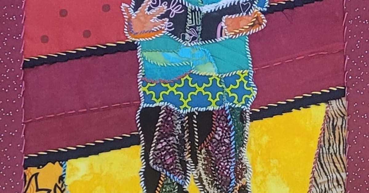 Works - A Shared Vocabulary | Textiles by Alice Aida Ayers | Hearne ...