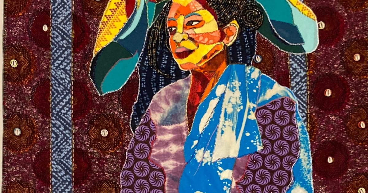 Works - A Shared Vocabulary | Textiles by Alice Aida Ayers | Hearne ...