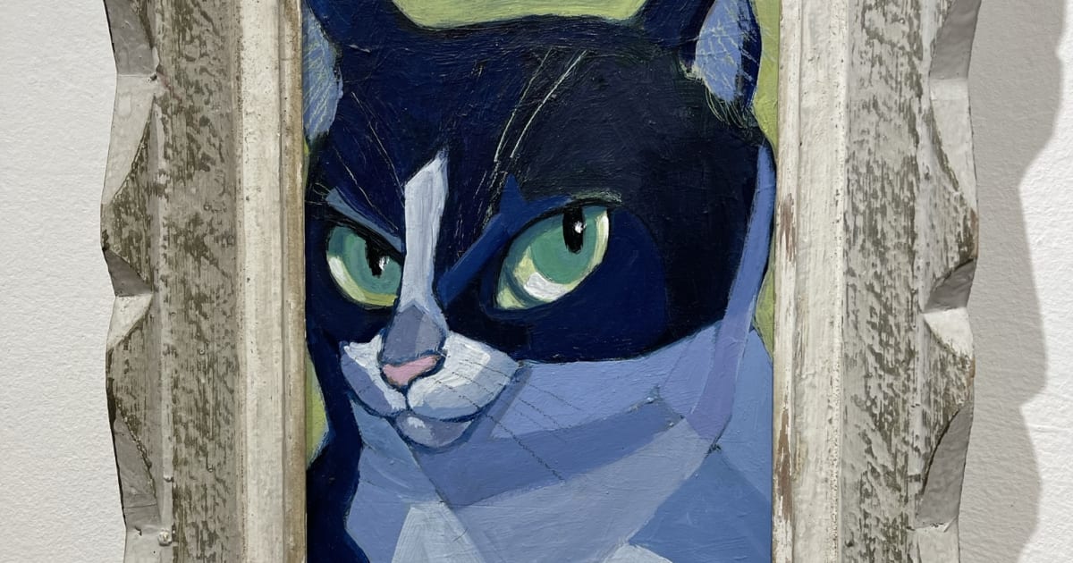 Works - Poppy Ellis | Henry Saywell Works of Art