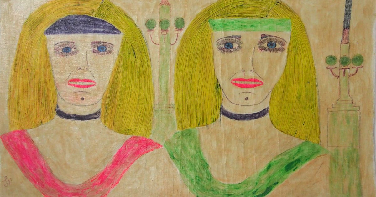 Lee Godie - Overview | Hughes Est. 1969