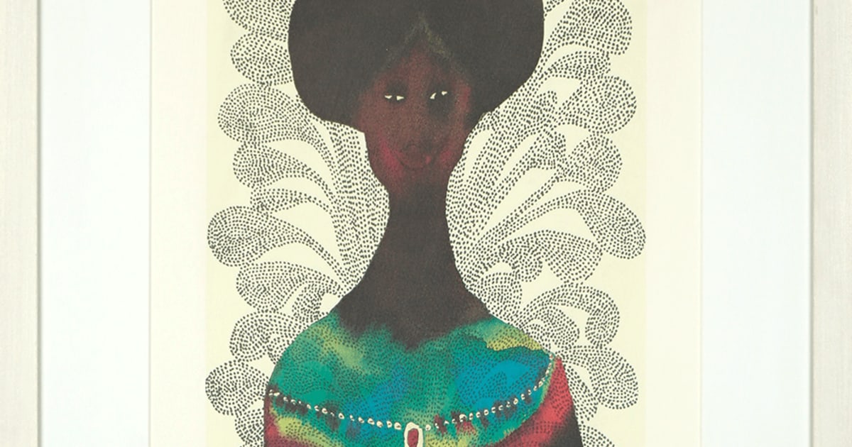 Chris Ofili | Hidden Gallery