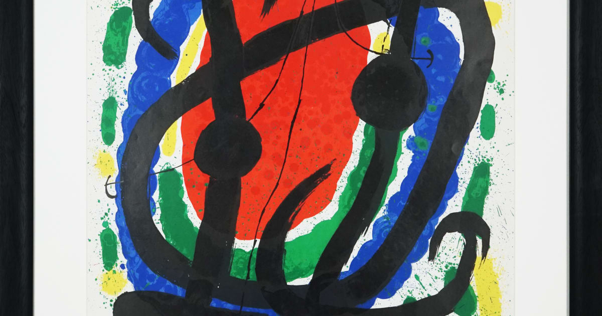 Collector's Guide to Joan Miró | Hidden Gallery