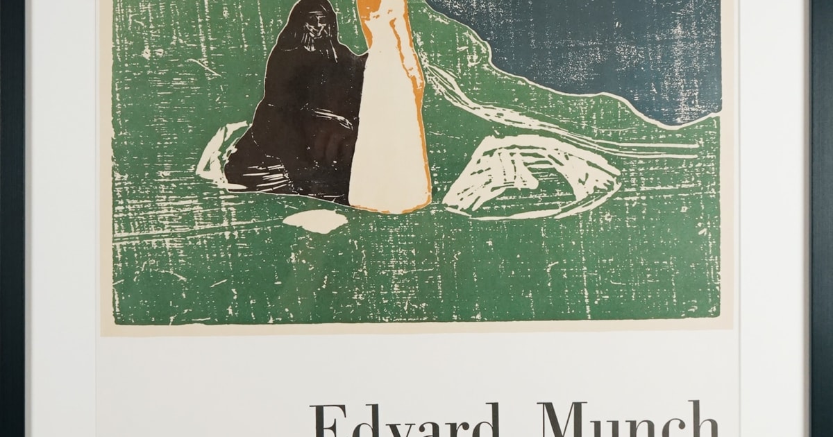 Edvard Munch | Hidden Gallery
