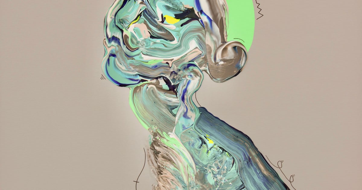 Vladinsky - Works | HOFA Gallery (House of Fine Art)