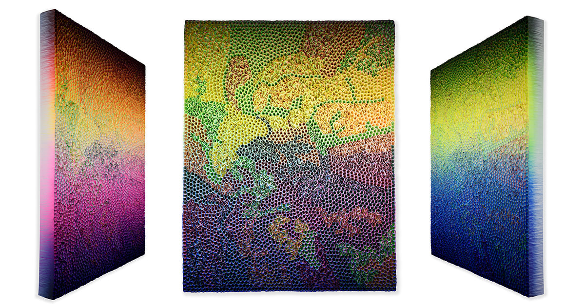 Works - Zhuang Hong Yi | Sequence | HOFA Gallery (House of Fine Art)