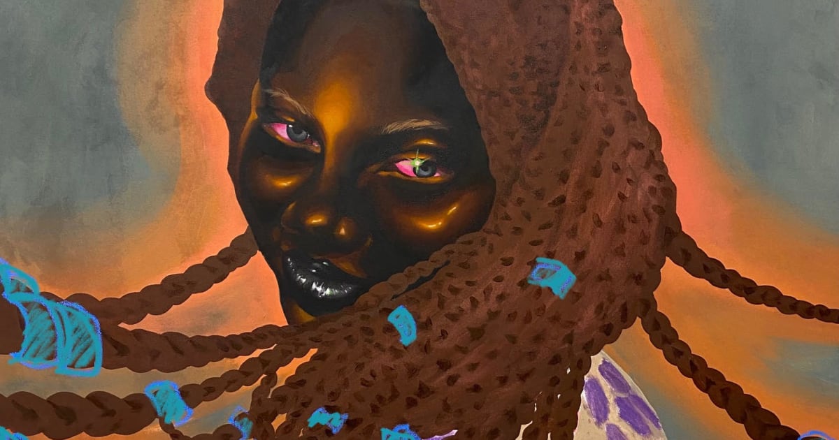 Works - Mother of Mankind | Curated by Adora Mba | HOFA Gallery (House ...