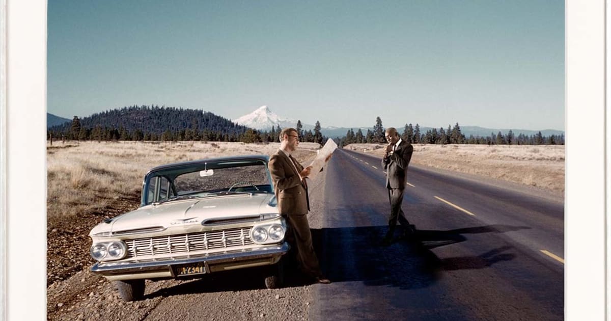 Works - The Anonymous Project presents Being There | Edwynn Houk Gallery