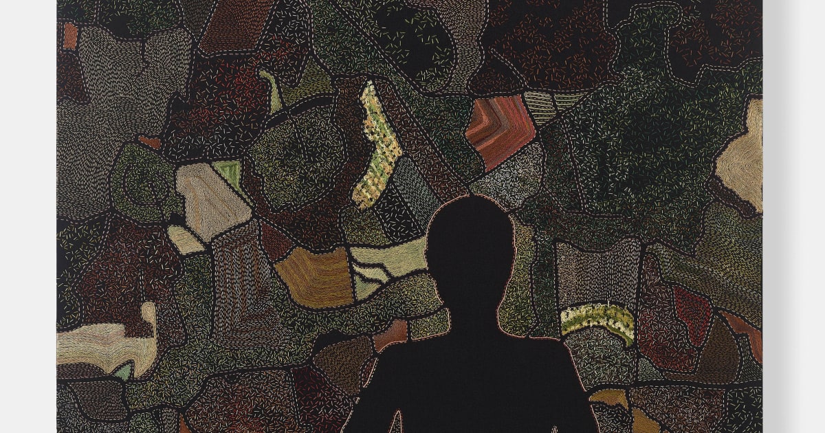 Tamar Mason, Brondal, 2022 | Pippy Houldsworth Gallery