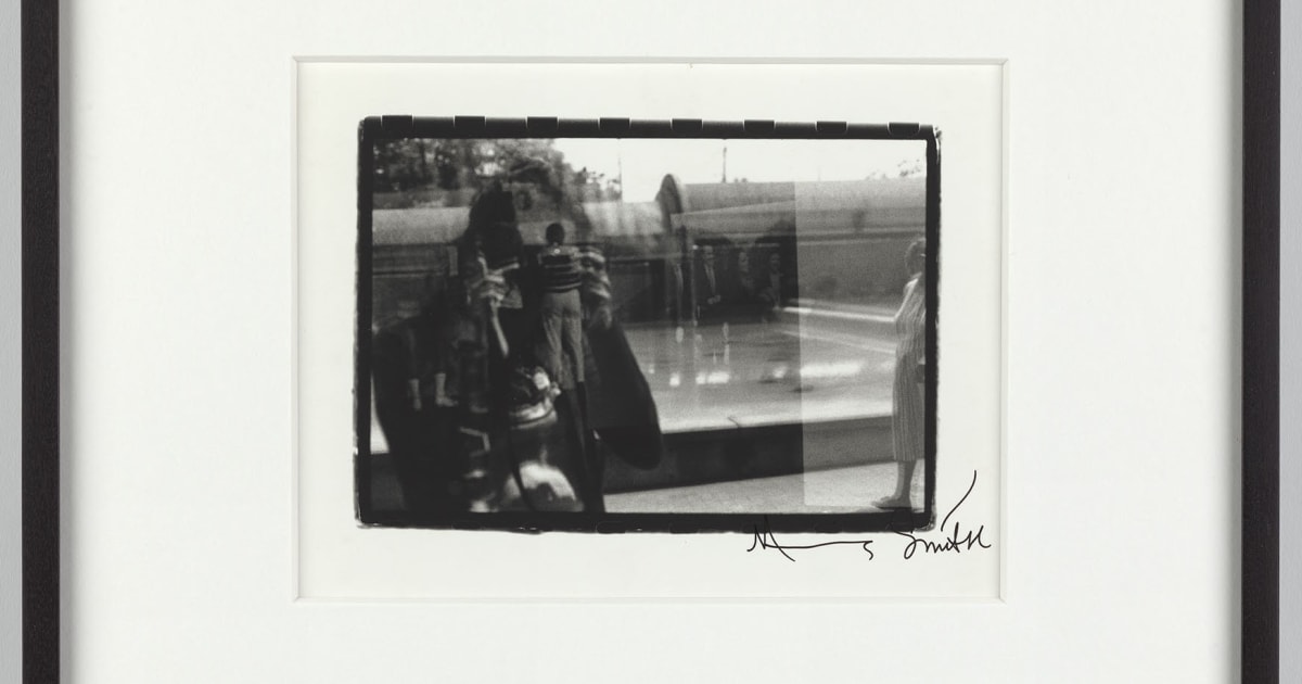 Ming Smith, Weeping Time (Invisible Man series), 1988-91 | Pippy ...