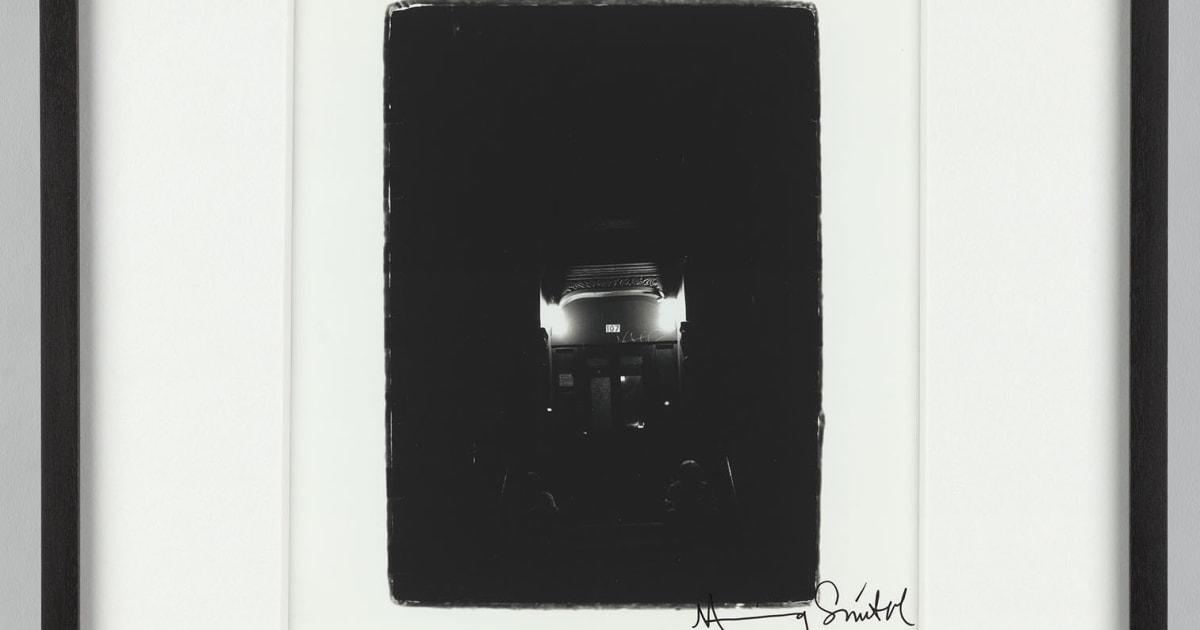 Ming Smith The Stoop Invisible Man Series 1988 91 Pippy