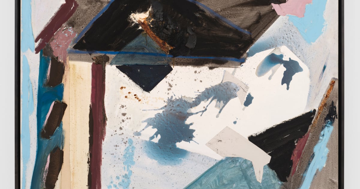 Judith Godwin - Works | Pippy Houldsworth Gallery