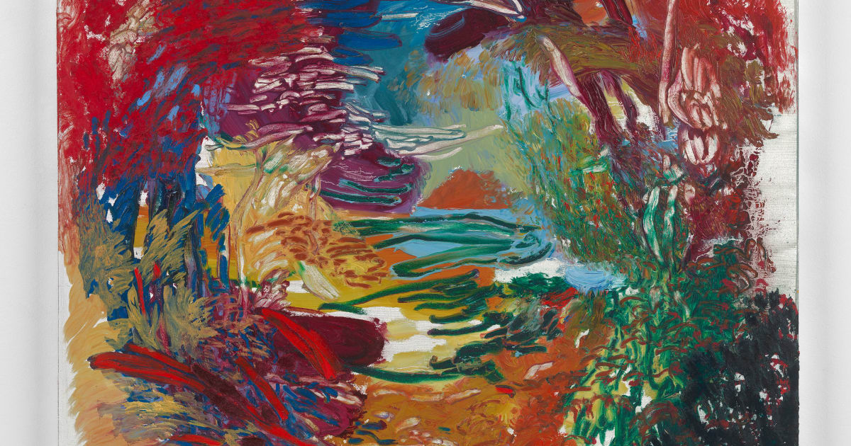 Sophia Loeb - Works | Pippy Houldsworth Gallery