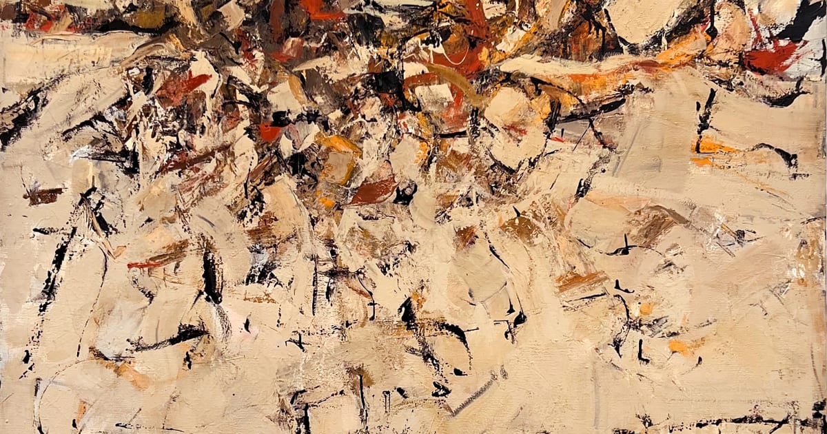 Kyle Morris, Number 13, 1956 | Hollis Taggart