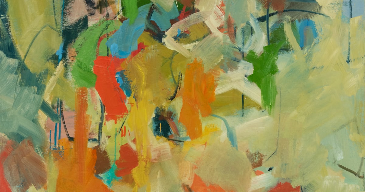 Chloë Lamb, A Clearing, 2024 | Hollis Taggart