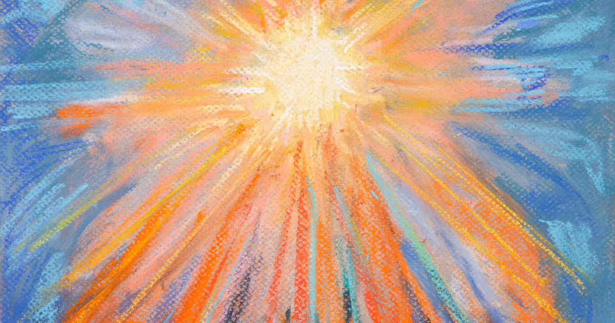 Rachel MacFarlane, Desert Tongues of Fire, 2025 | Hollis Taggart