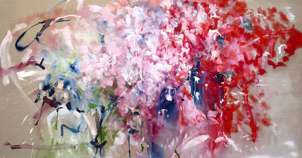 Elizabeth Abel, Distillation, 2025 | Hollis Taggart