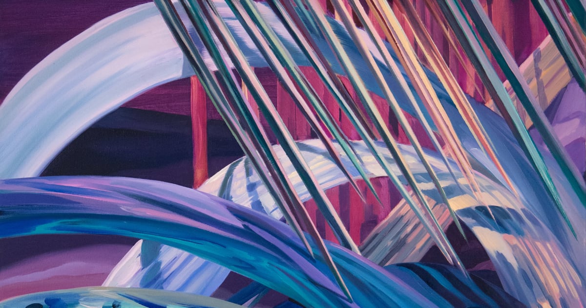 Rachel MacFarlane, The Moon and the Deluge, 2024 | Hollis Taggart