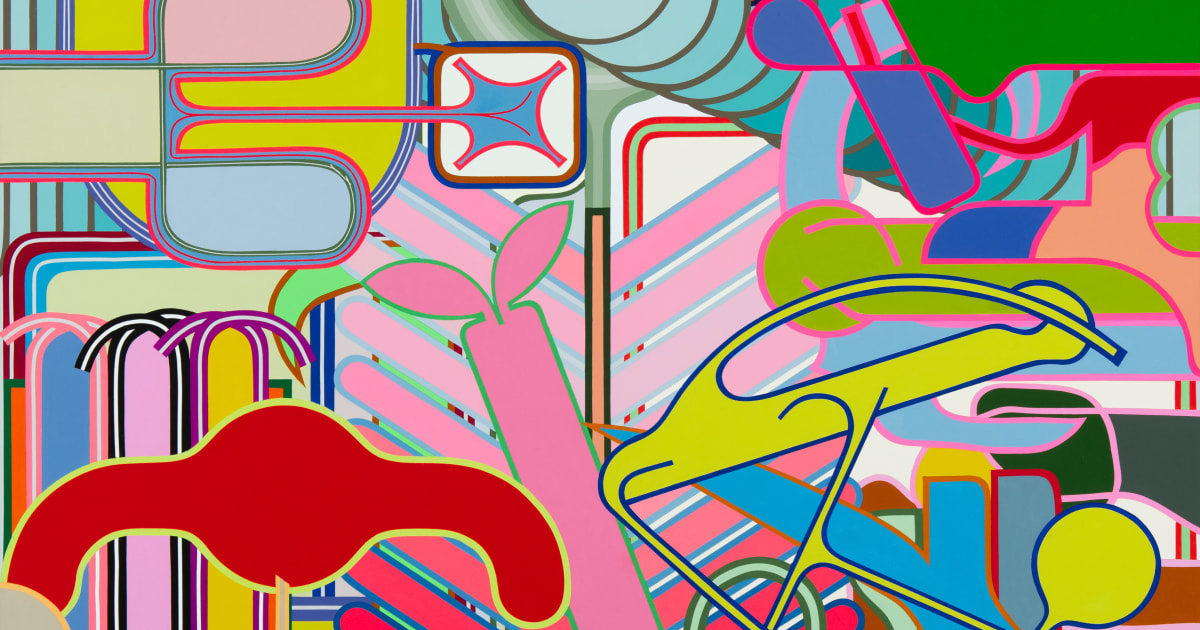 Eric Shaw, Untitled, 2019 | Hollis Taggart