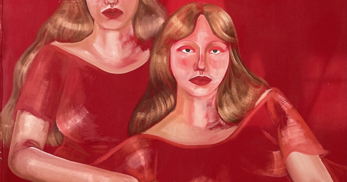 Aidha Badr - Works | Hunna Art