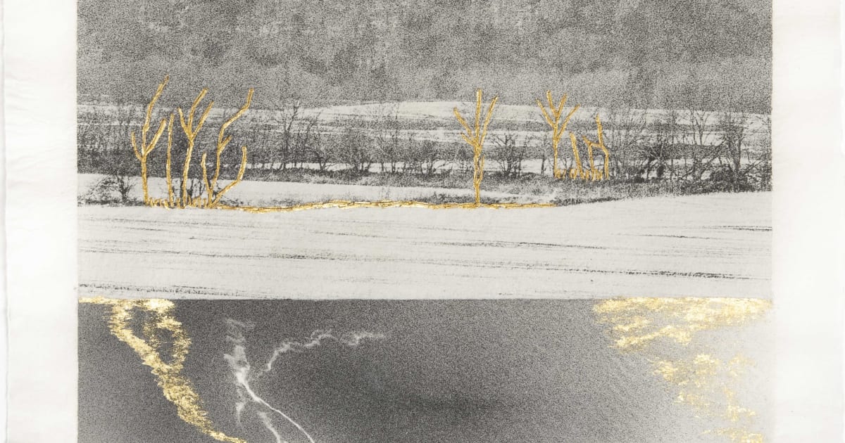 Margaret Lansink - Borders of Nothingness, On the Mend | IBASHO